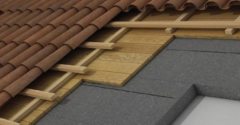 Isolamento termico del sottotetto : come farlo e quali sono i costi ? - Ecostili