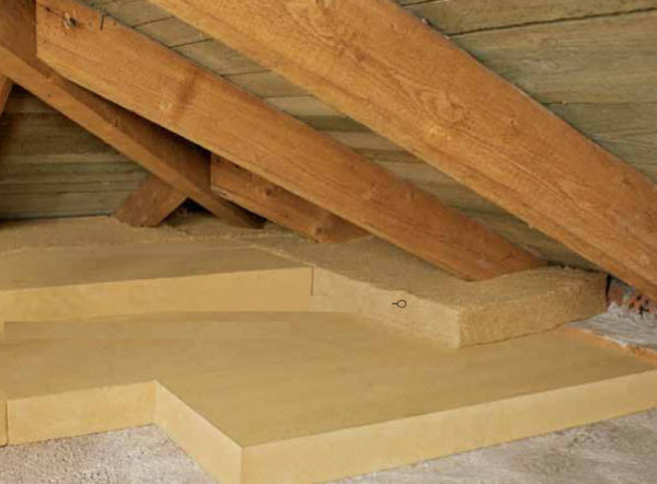 Isolamento termico del sottotetto : come farlo e quali sono i costi ? - Ecostili